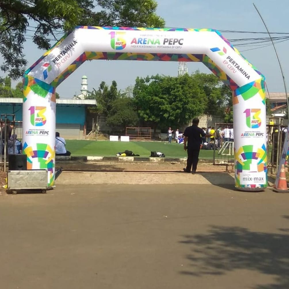 Balon Gate - Bondan Balon